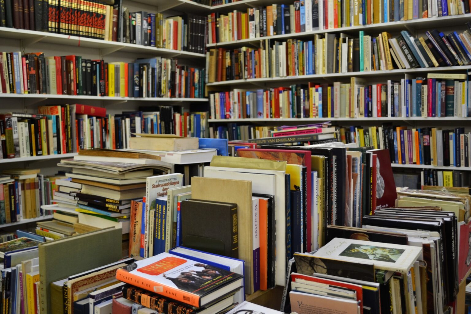 Books and Academic Papers