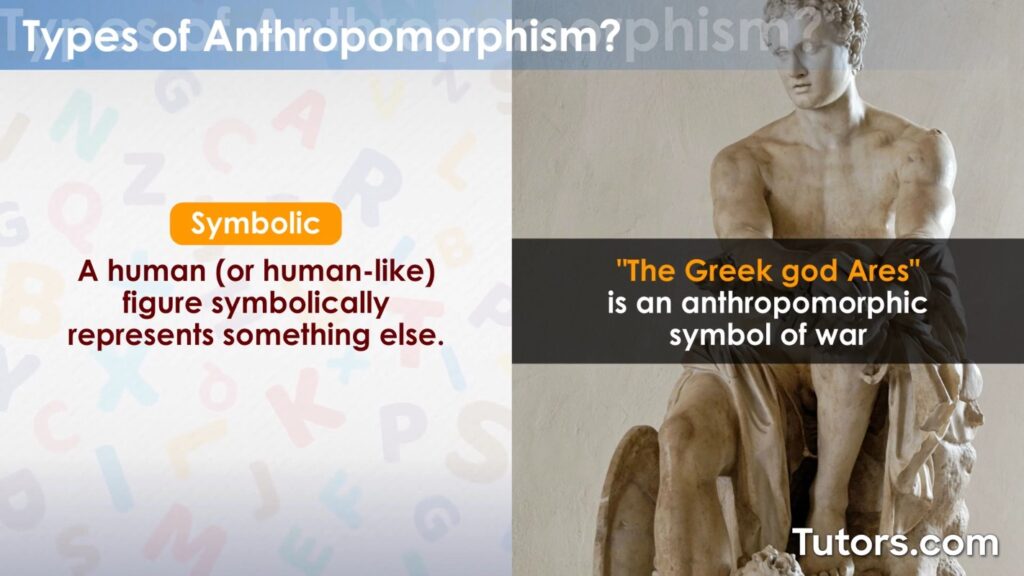 Anthropomorphism in Hinduism